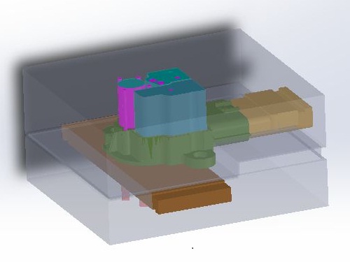 (주)에이치에스텍 | 3D CAD, Pro-E